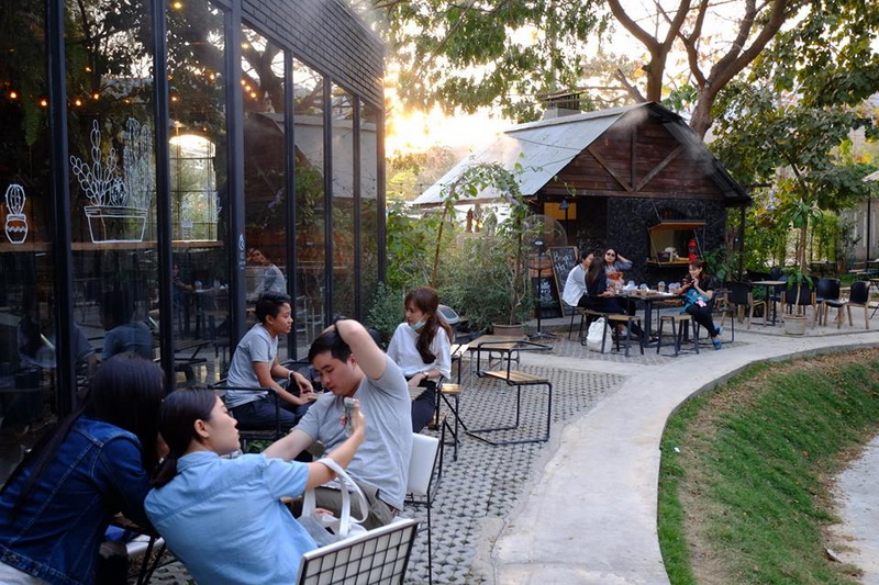 No 39 Caf Coffee Shops In Chiang Mai The Best Coffee Shops In Chiang